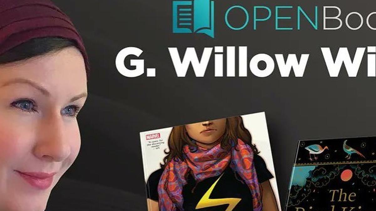 Willow Wilson, Wanita Mualaf di Balik Superhero Muslim Pertama Ms. Marvel