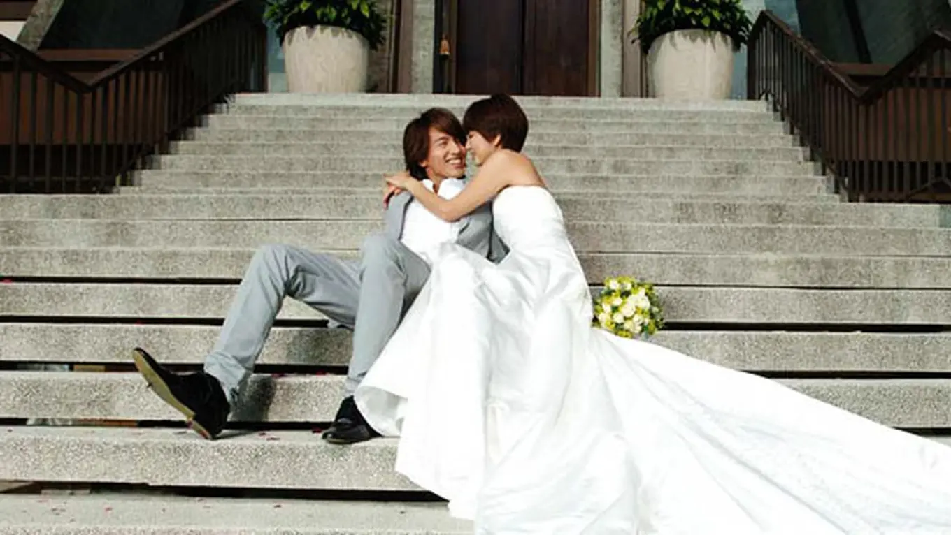 Jerry Yan 'Dao Ming Si' Akan Segera Menikah - Lifestyle Fimela.com