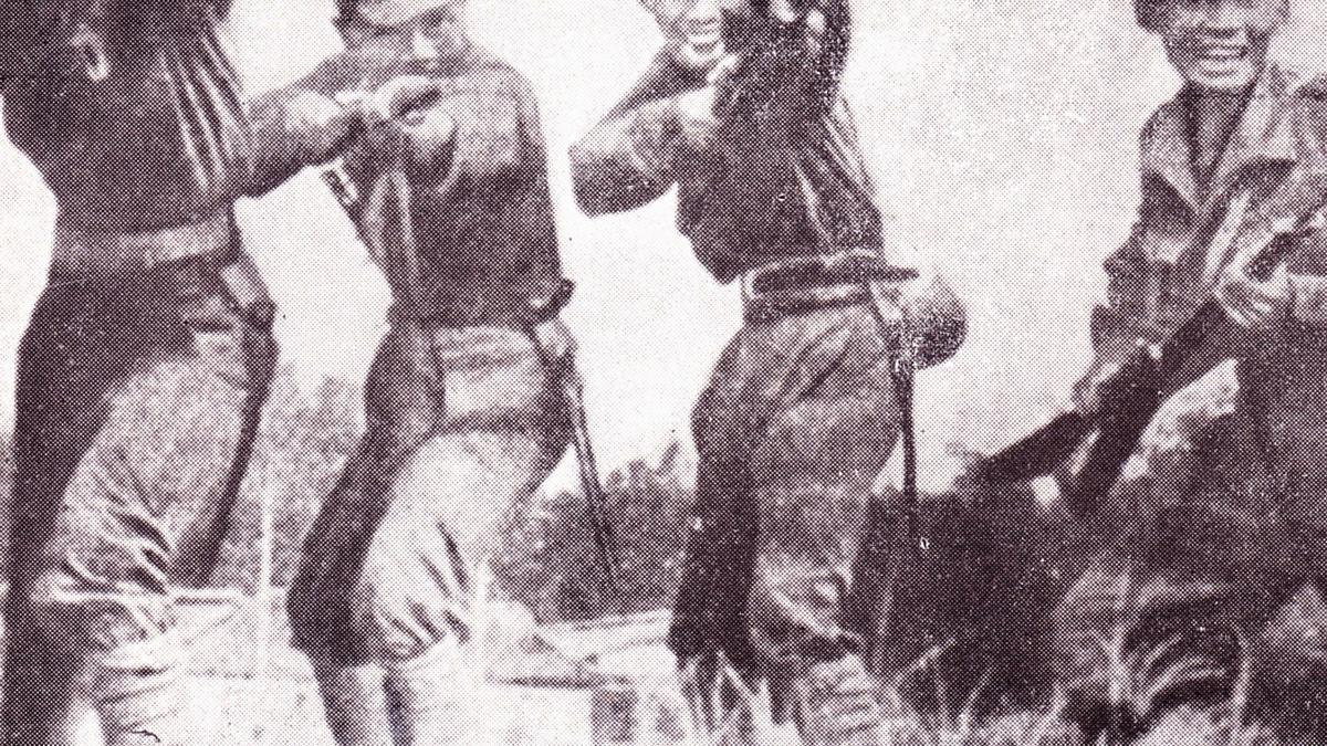 Peristiwa 14 Februari 1945: Pemberontakan PETA di Blitar