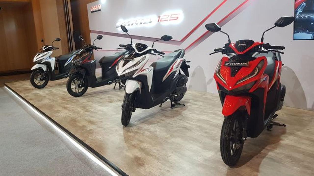Harga Honda Vario 2025 Semua Tipe: Perbandingan Varian 160cc dan 125cc