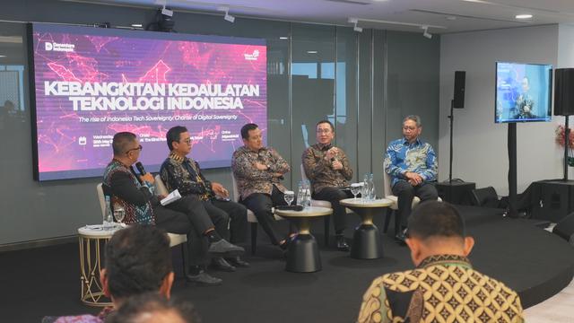 Telkom Dorong Kedaulatan Teknologi Lewat Indonesia Tech Sovereignty ...