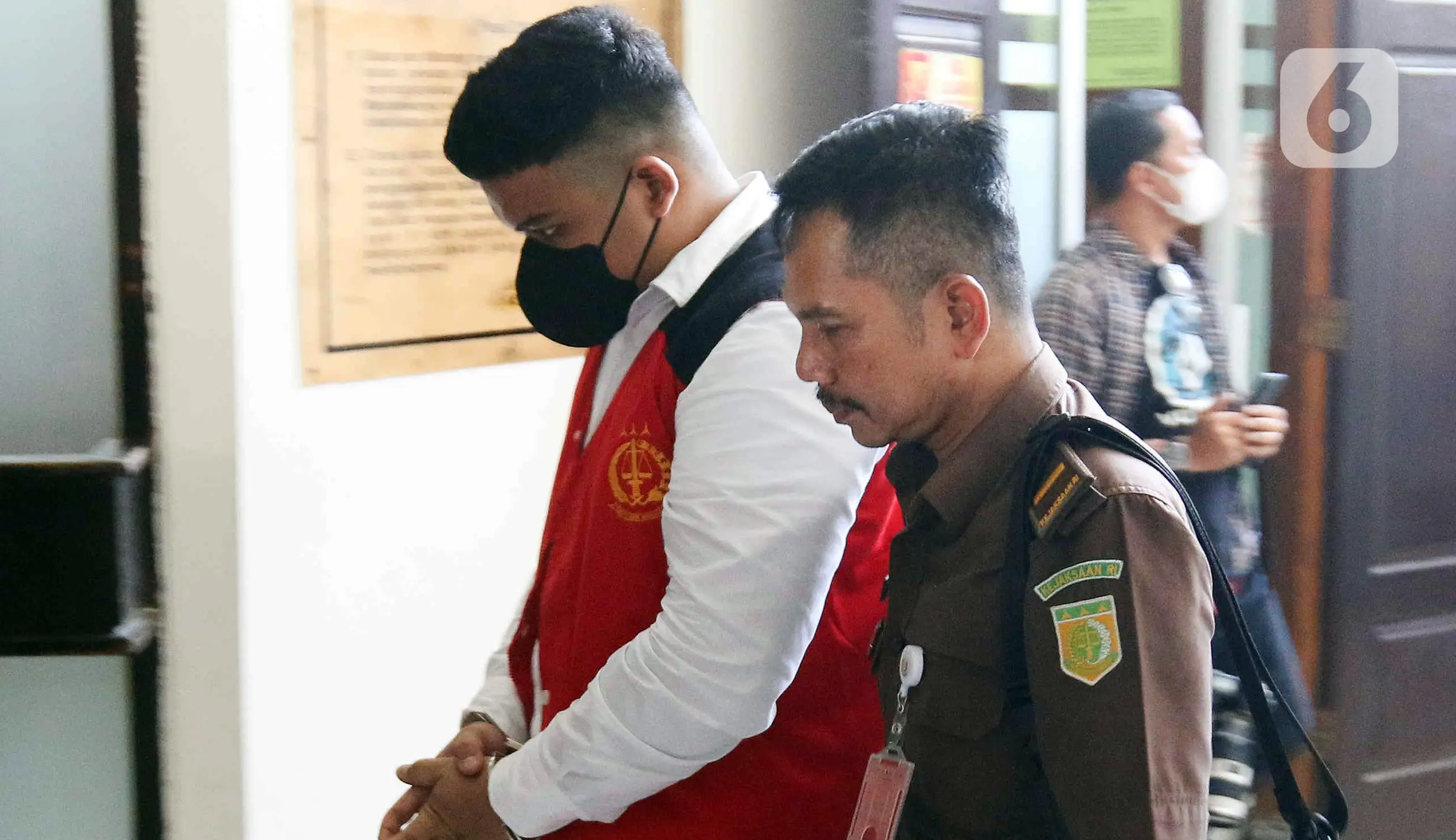 Berkas Belum Rampung, Sidang Tuntutan Mario Dandy dan Shane Lukas Ditunda - Foto Liputan6.com