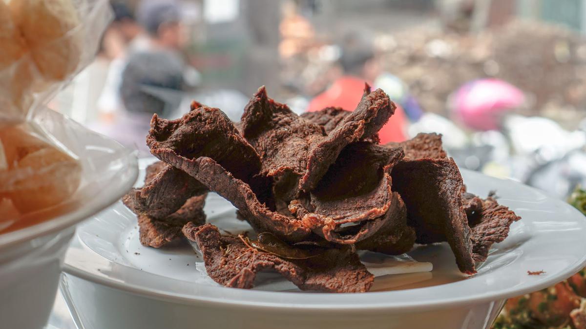 Resep Sederhana Paru Goreng Khas Masakan Padang Enak