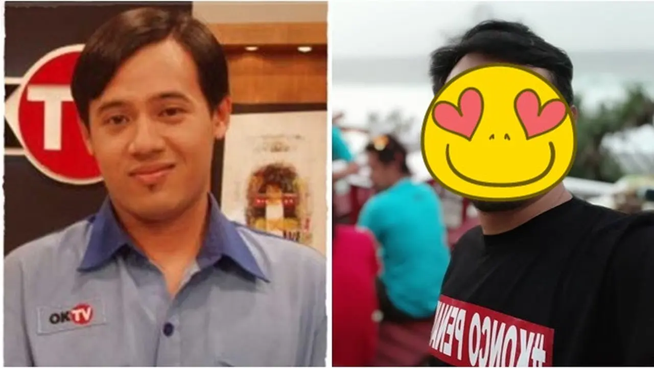 Jadi Bismania, Ini 7 Potret Terbaru Aditya Pemeran Sayuti 'OB' yang ...