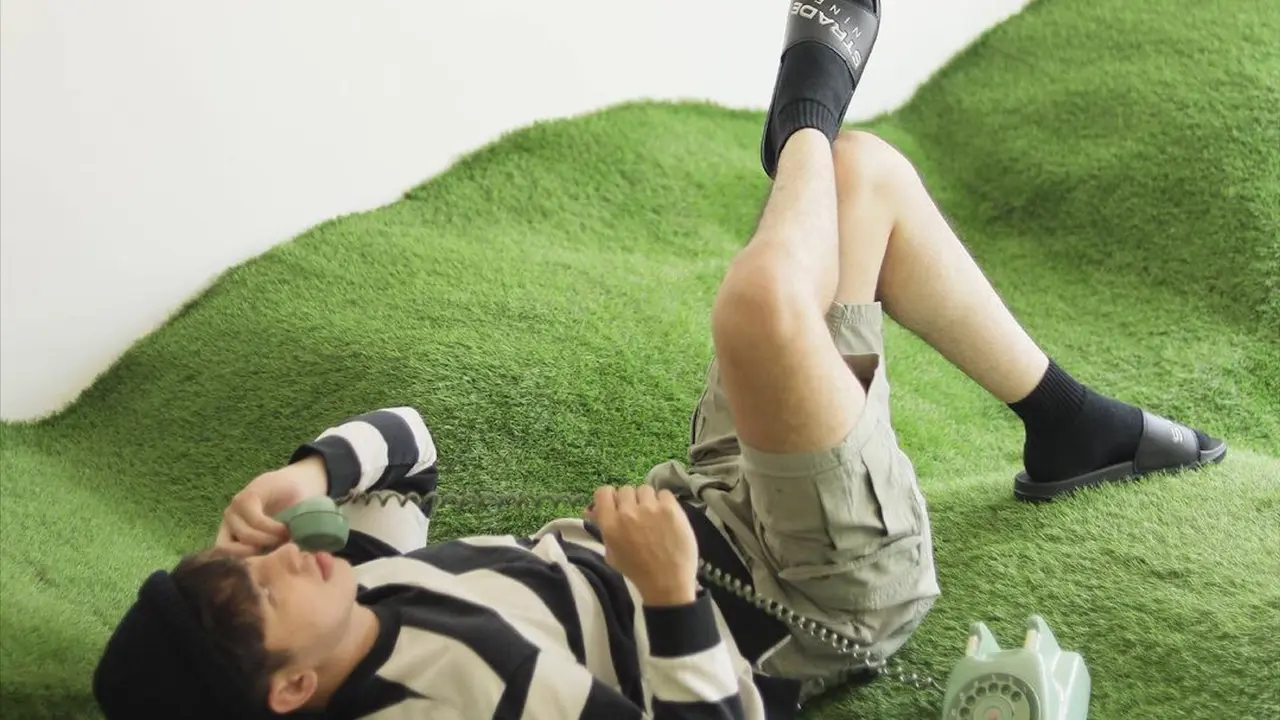 Desainer Reynaldi Daud Sorot Tren Fashion 2023, Bahas Alas Kaki untuk ...