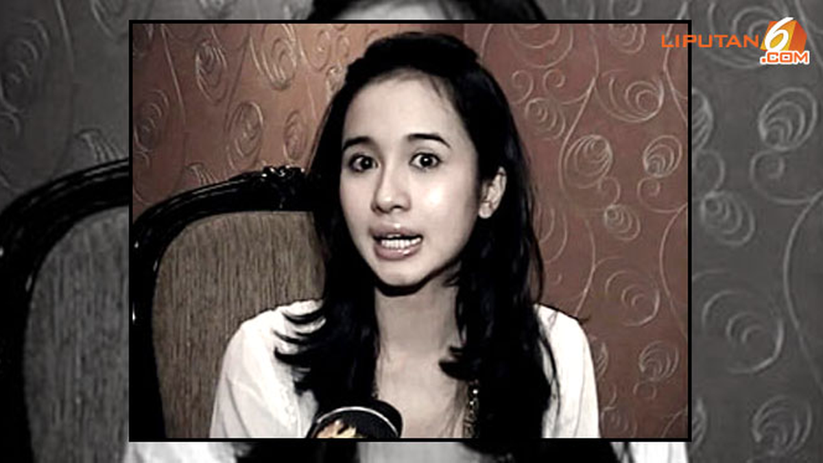 Laudya Chintya Bella: Kalau Bukan Pemakai, Kenapa Raffi Direhab ...
