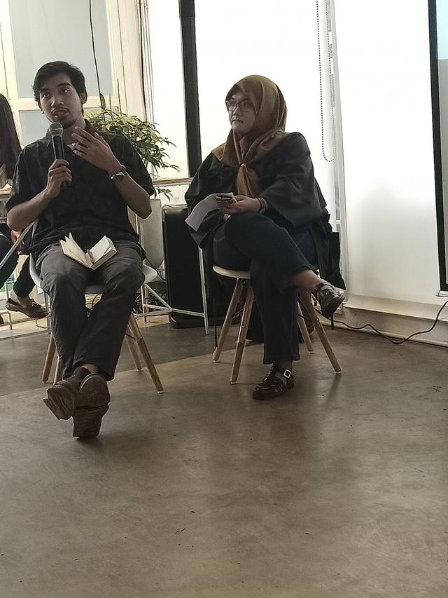 6 Potret Terbaru Royyan Dzakiy, Ketua BEM ITB yang Pernah Viral - Hot ...