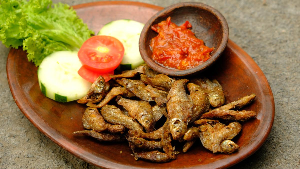 Resep Sambal Wader Pedas
