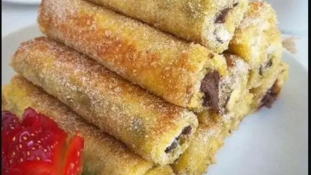 Resep Roti Goreng Super Empuk Ala Rumahan, Mudah Dibuat untuk Camilan ...