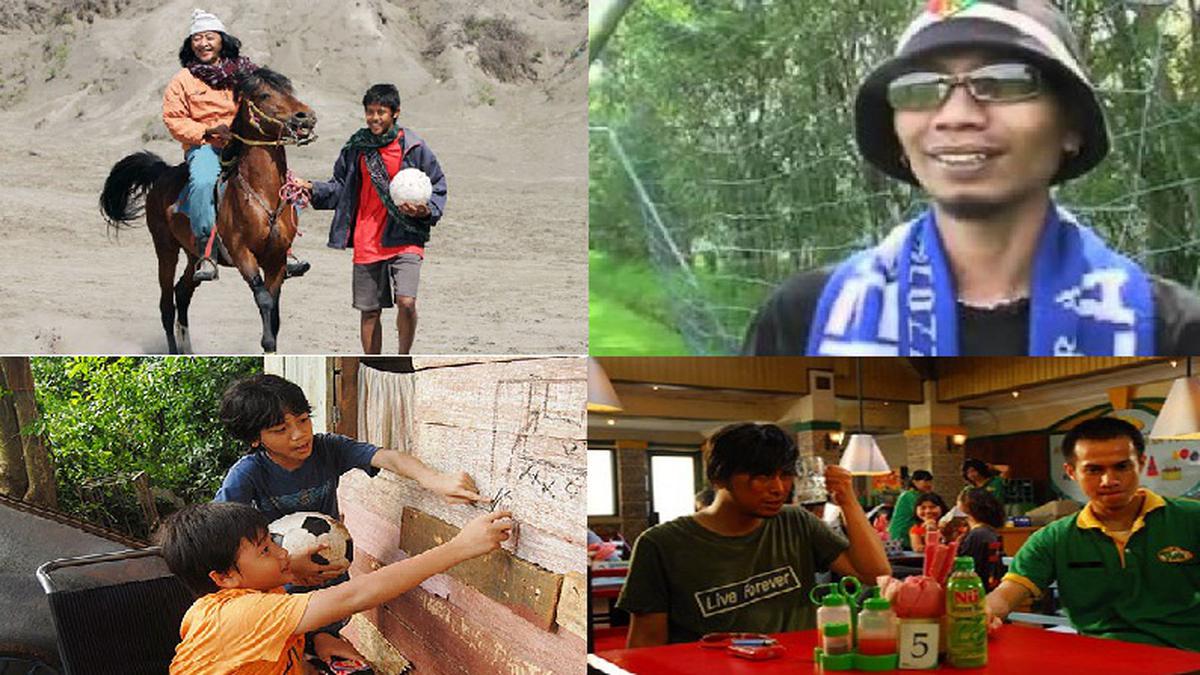 5 Film Nasional Paling Asyik Bertema Sepak Bola Pasca-2005 - Bola ...
