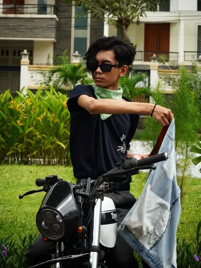 6 Transformasi Alif Dilan Cepmek Setelah Tenar, Dulu Disebut Dekil Kini ...