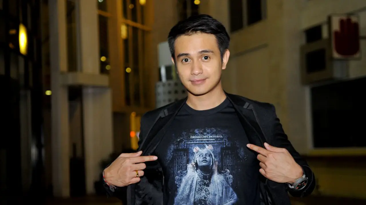 Rayakan Hari Raya Nyepi, Ajun Perwira Tetap Syuting Sinetron - ShowBiz ...