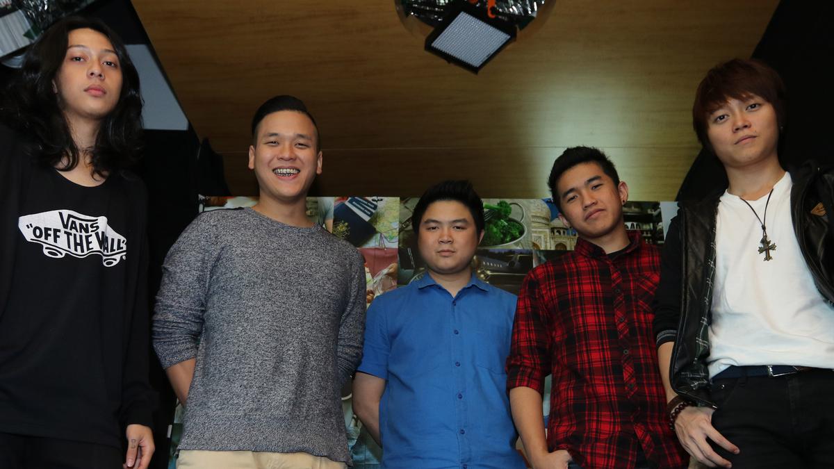 Disebut Band Rohani, Eden Tak Setuju - ShowBiz Liputan6.com