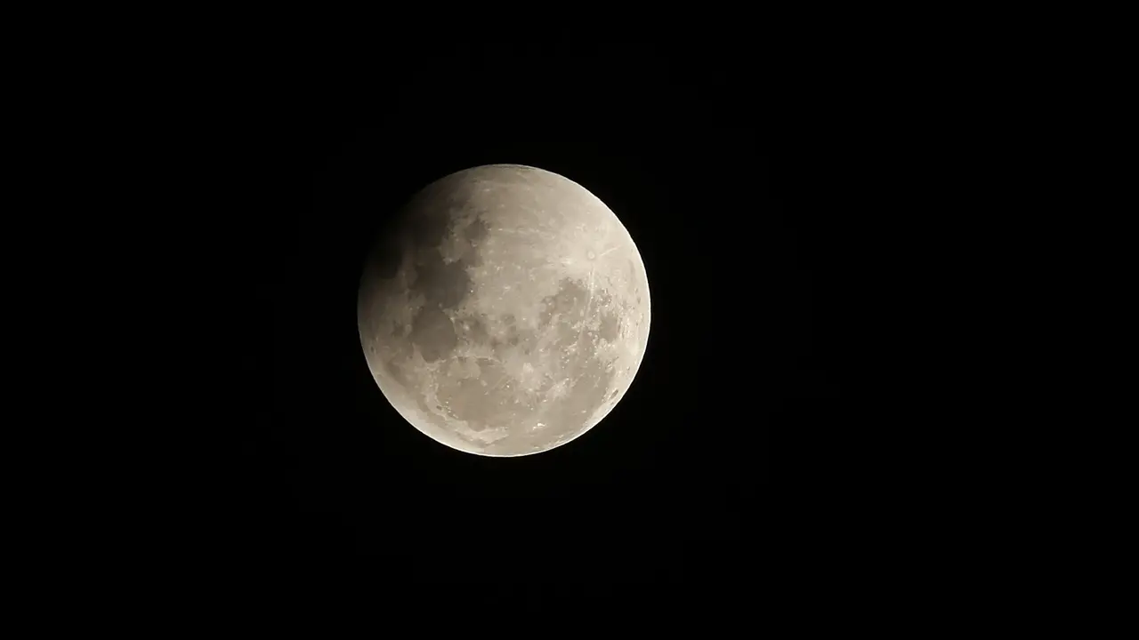 Indonesia Kebagian Gerhana Bulan Total Terlama, Ini Waktunya - Tekno ...