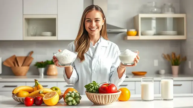 Perbedaan Sukrosa dan Laktosa, Memahami Jenis Gula dalam Susu dan ...