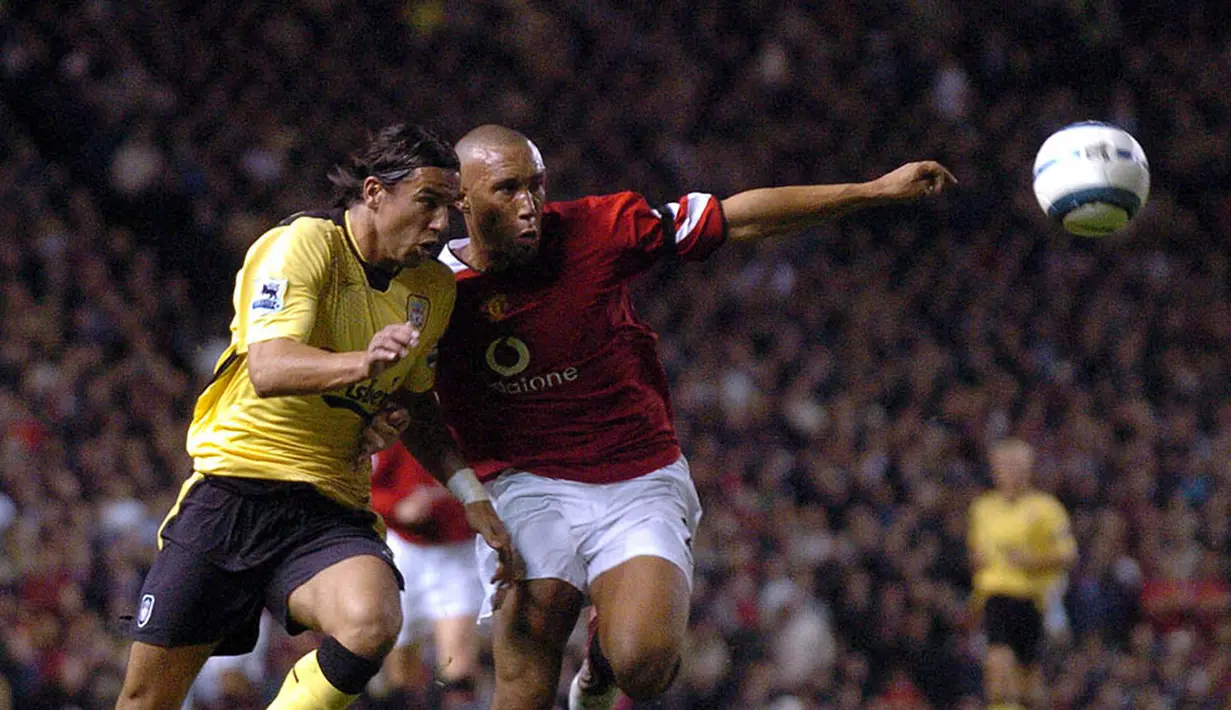 Rivalitas Liverpool dan MU, Dua Merah Penguasa Liga Inggris - Foto Bola.com