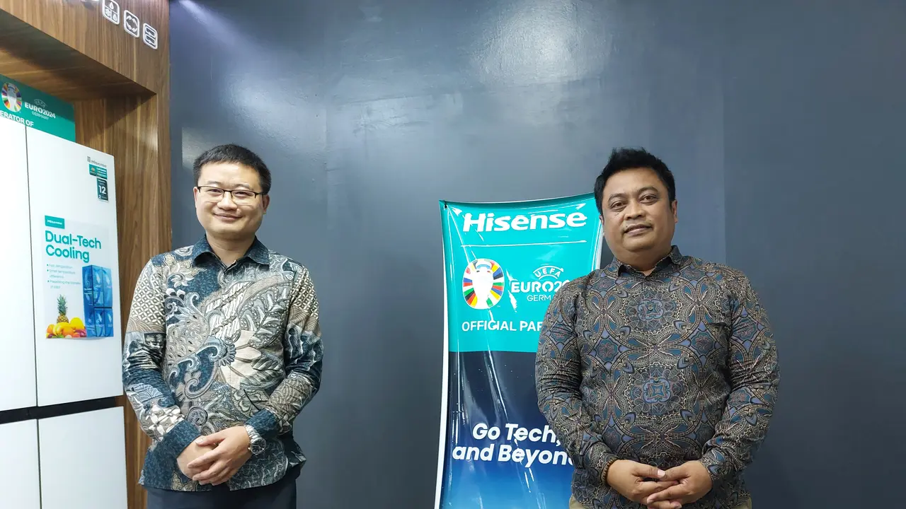 Hisense Buka Brand Store di Cikupa, Tingkatkan Pengalaman Konsumen ...
