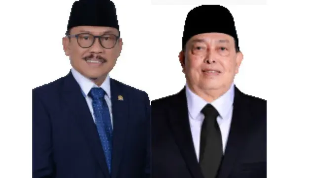 Profil Paslon Cagub dan Cawagub Sulawesi Barat 2024, Berikut Partai Pengusungnya - Regional ...