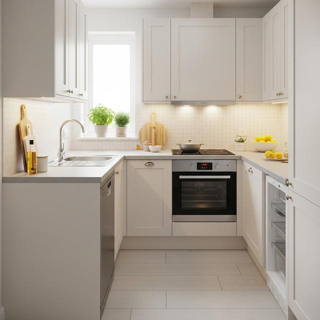 7 Desain Dapur Mini 2×2 Meter, Cantik dan Fungsional untuk Rumah Kecil