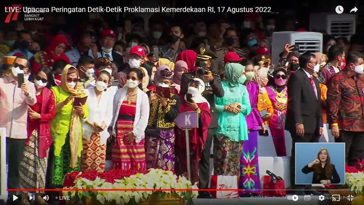 6 Ide Desain Baju Keren dan Unik untuk Perayaan 17 Agustus - Regional ...