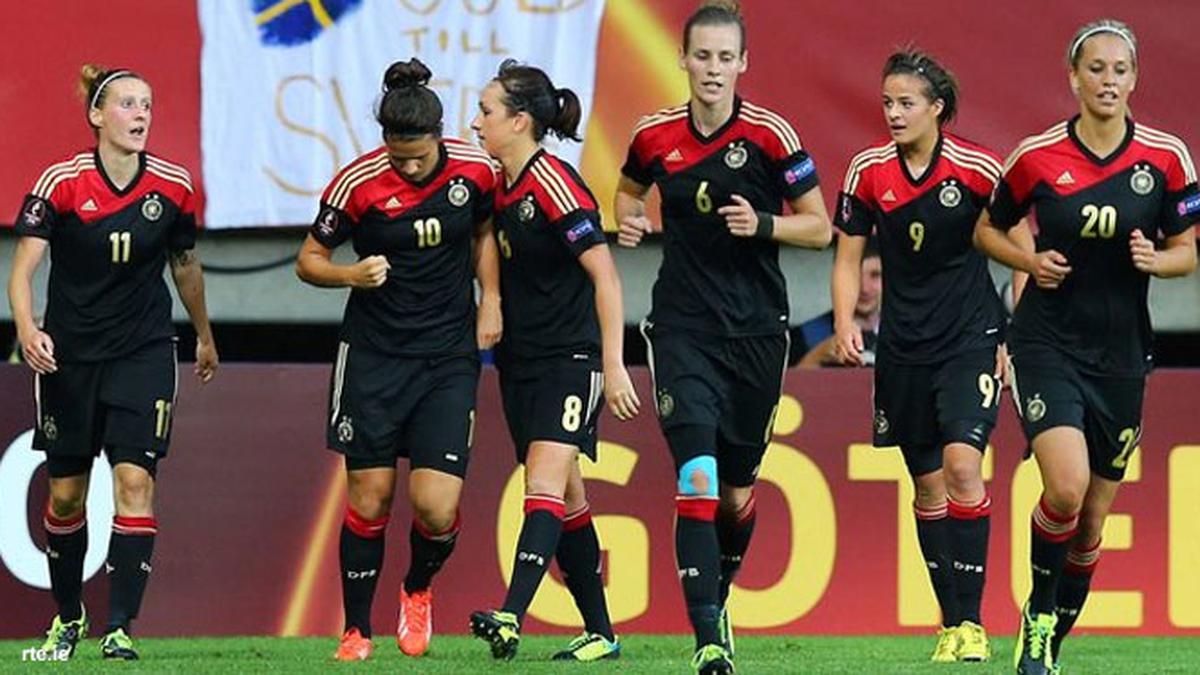 Timnas Putri Jerman Ditantang Norwegia - Bola Liputan6.com
