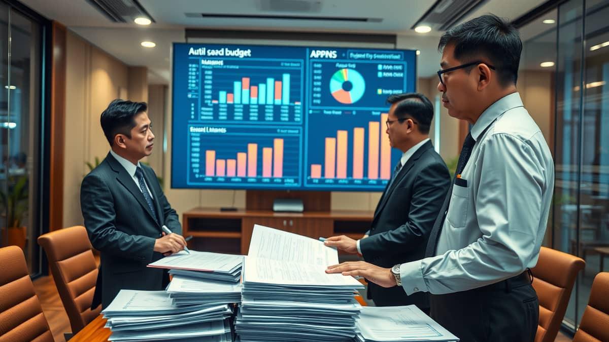 Fungsi Alokasi APBN, Pengertian, Tujuan, dan Peran Pentingnya