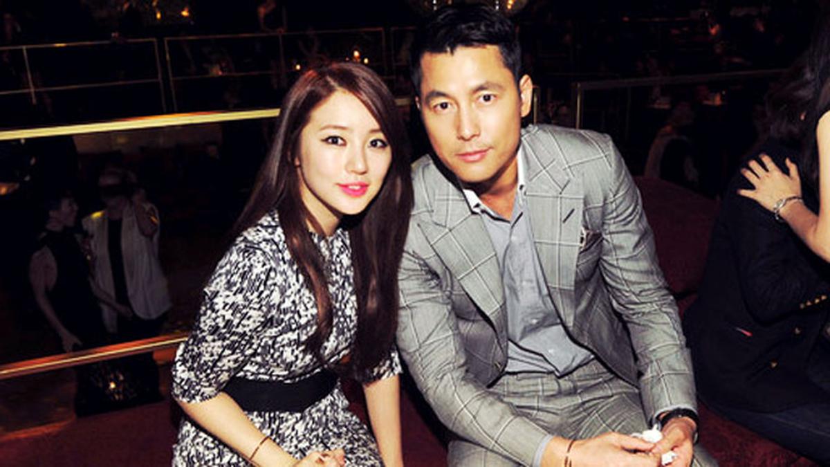 Yoon Eun Hye dan Jung Woo Nge-date? - ShowBiz Liputan6.com