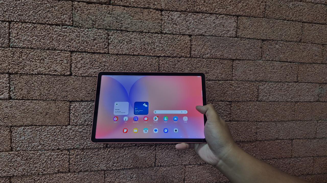 Harga Samsung Galaxy Tab S10 Lite, Tablet Produktif 90Hz dengan S Pen ...