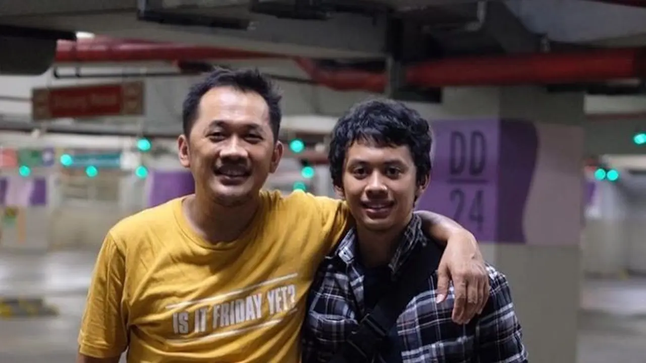 7 Potret Barmastya Bhumi Brawijaya, Putra Hanung Bramantyo yang ...