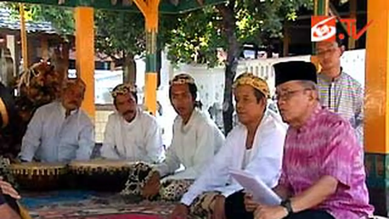 Musik Gembyung, Bukti Penyebaran Islam - News Liputan6.com
