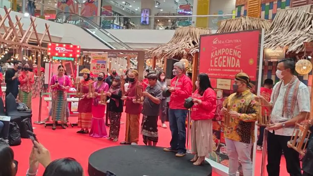 6 Tips Datang ke Festival Kuliner, Makan Sedikit dan Jangan Pergi ...