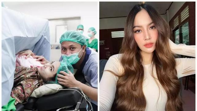 Pesona Mahalini Tanpa vs Pakai Makeup, Sama-Sama Cantik Meski Minim Polesan