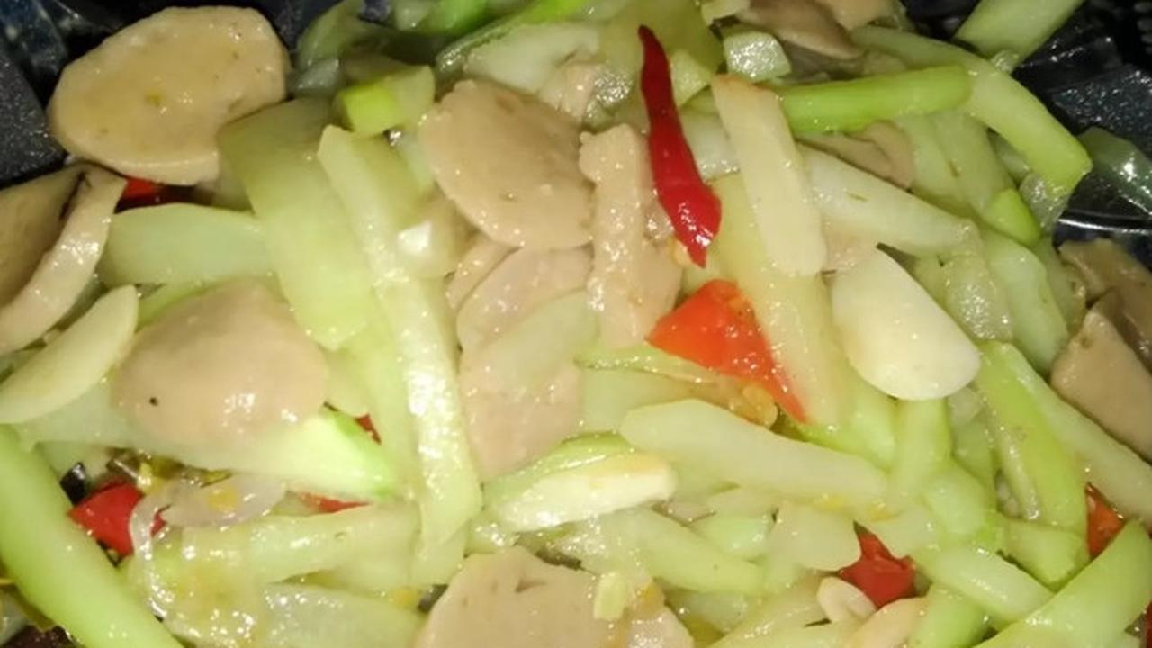 7 Resep Sayur Labu Siam yang Menggugah Selera, Hidangan Sehat yang ...