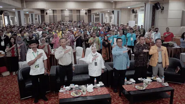 Promosikan Hasil Komoditas Pertanian, Kementan Tekan MoU dalam Temu ...