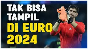 Berita Thibaut Courtois Terbaru - Kabar Terbaru Hari Ini | Bola.com