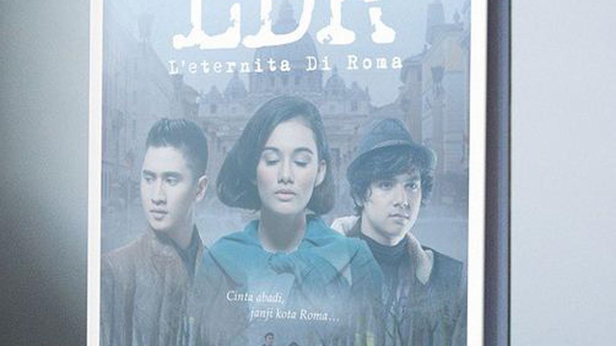 Foto-Foto Syuting dan Adegan Film ‘LDR’ - Entertainment Fimela.com