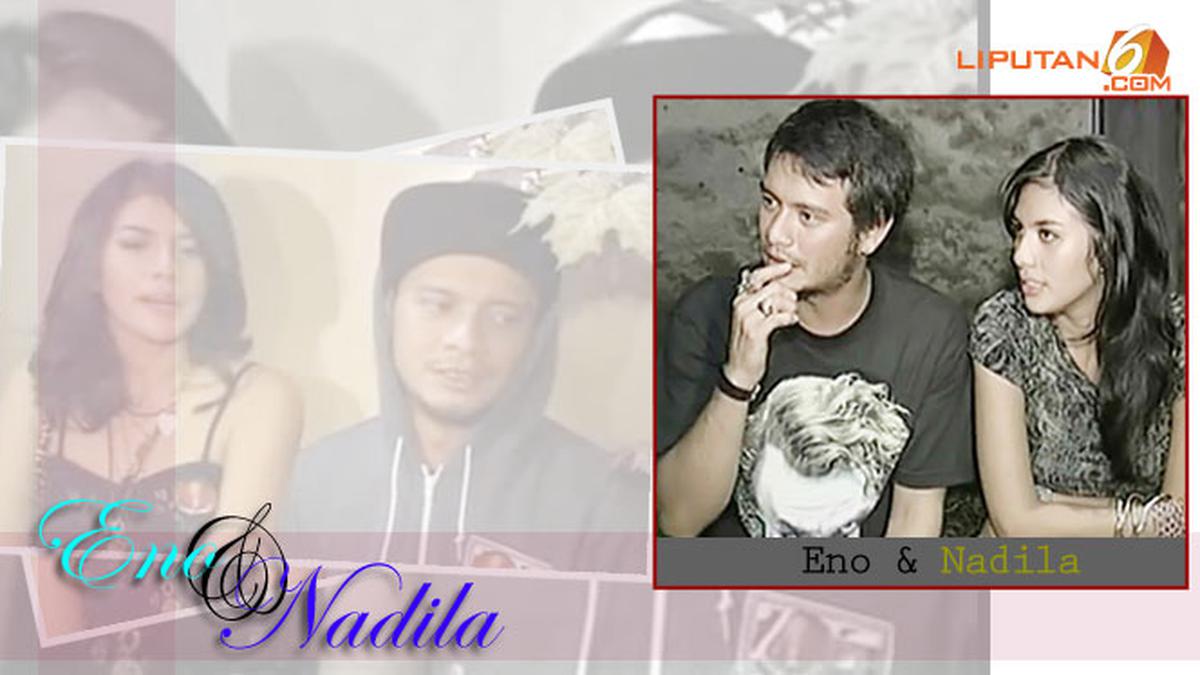 Tak Ada Arti Khusus Mas Kawin Bagi Eno Netral-Nadilla Ernesta - ShowBiz ...