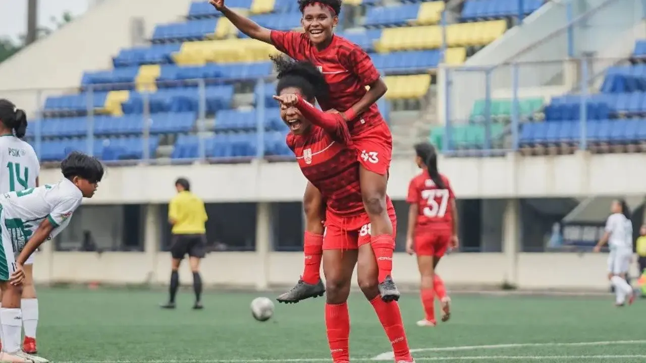 6 Pemain Persis Solo Women Perkuat Timnas Indonesia Putri untuk ...