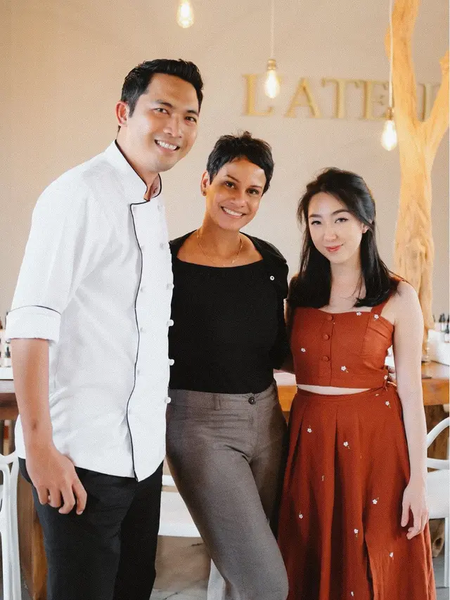 YouTuber Sonia Basil dan Nora Gasparini Jadi Persona Signature Sensory Odysseys di Bulan Kasih ...