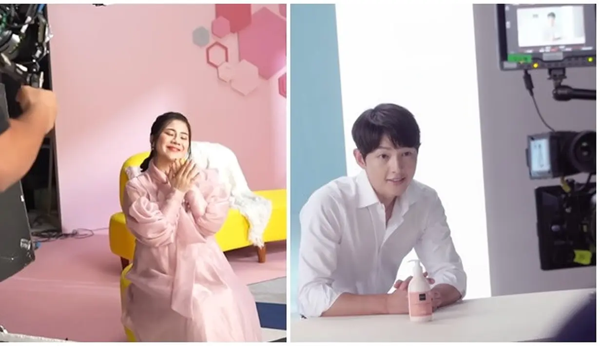 Berawal dari Video Call, Ini Kebersamaan Felicya Angelista dan Song ...