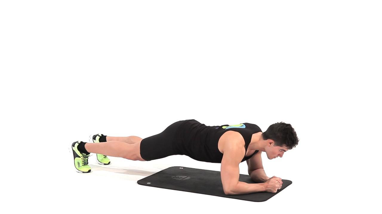 Tahan Posisi Plank Selama 9 Jam, Atlet Ini Pecahkan Rekor Dunia