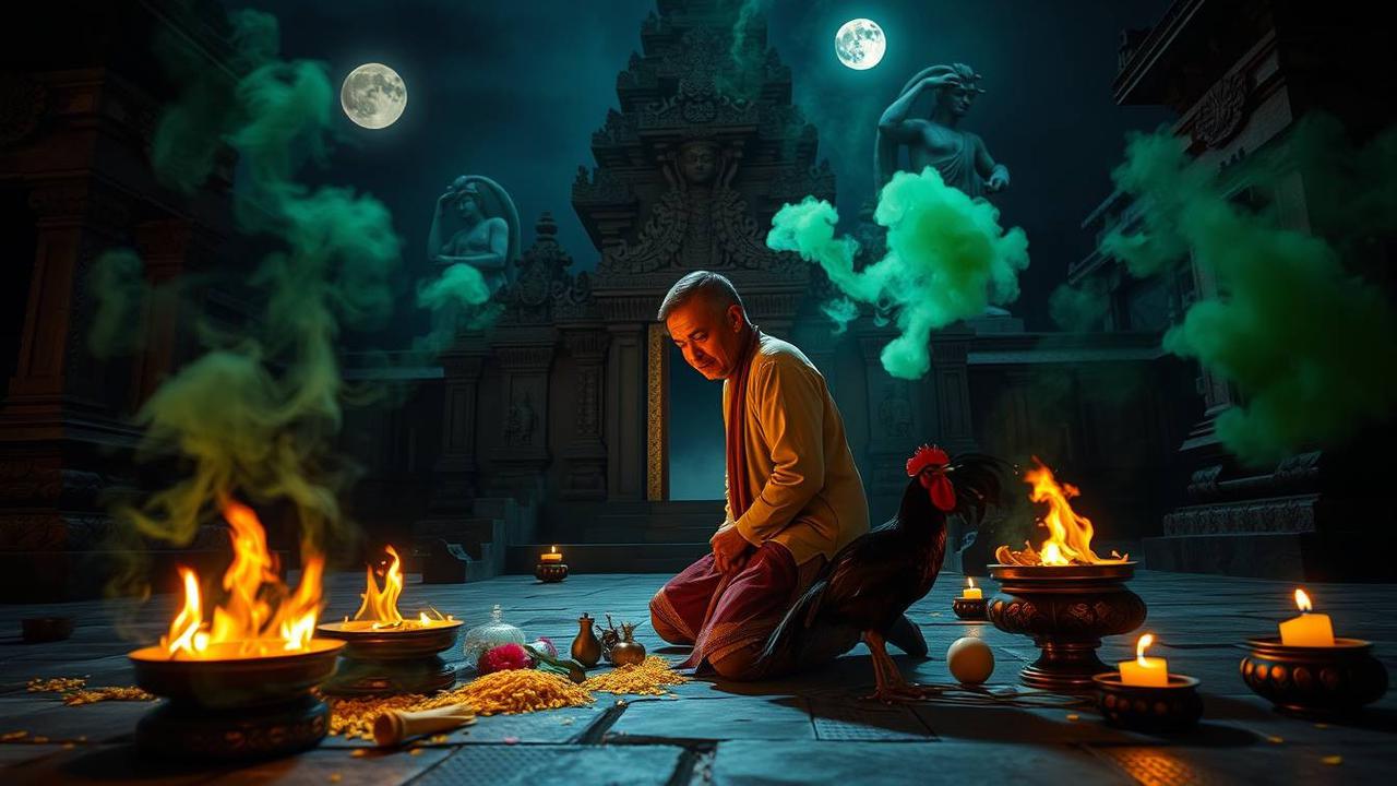 Mengenal Ciri-Ciri Pesugihan: Fenomena Mistis yang Masih Dipercaya