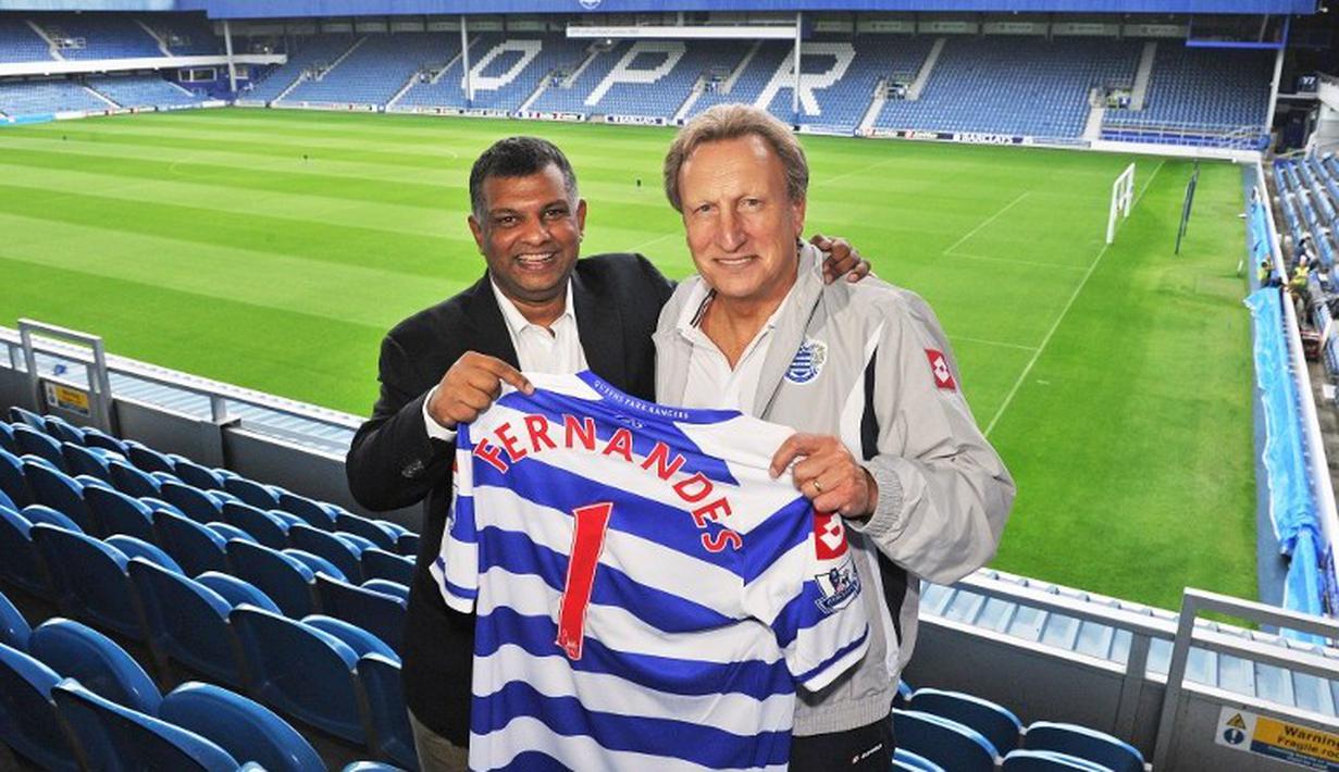 Orang Asia Tenggara, Yang Punya Klub Eropa - Foto Bola.com