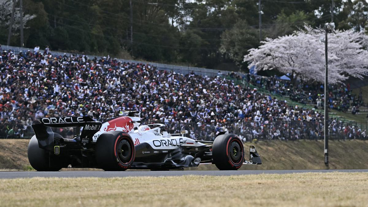 Hasil Kualifikasi F1 GP Jepang: Gap Urutan 1-3 Tidak sampai 0,1 Detik ...