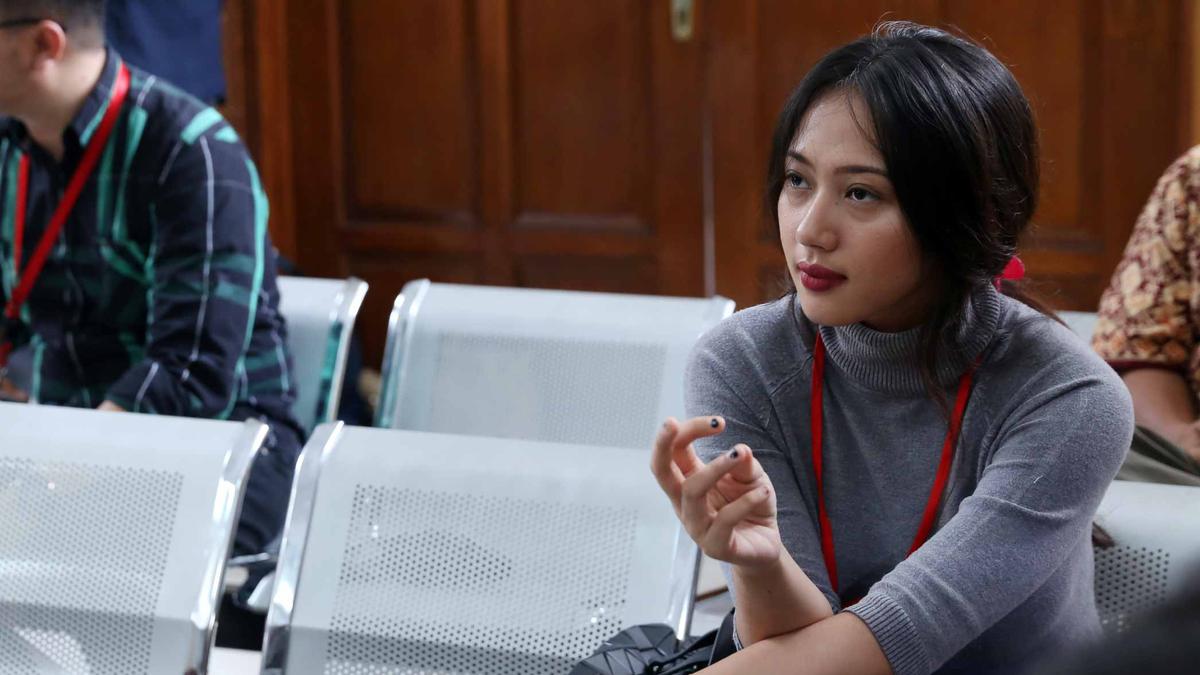 Derita Suci Patia Terkait Kasus Gatot Brajamusti