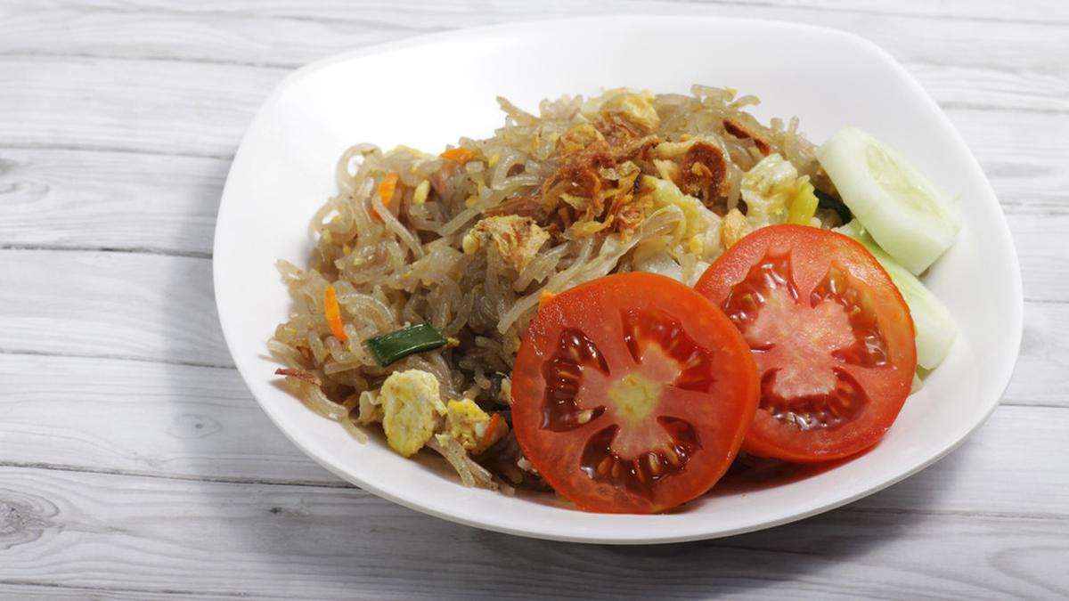 Resep Mie Lethek