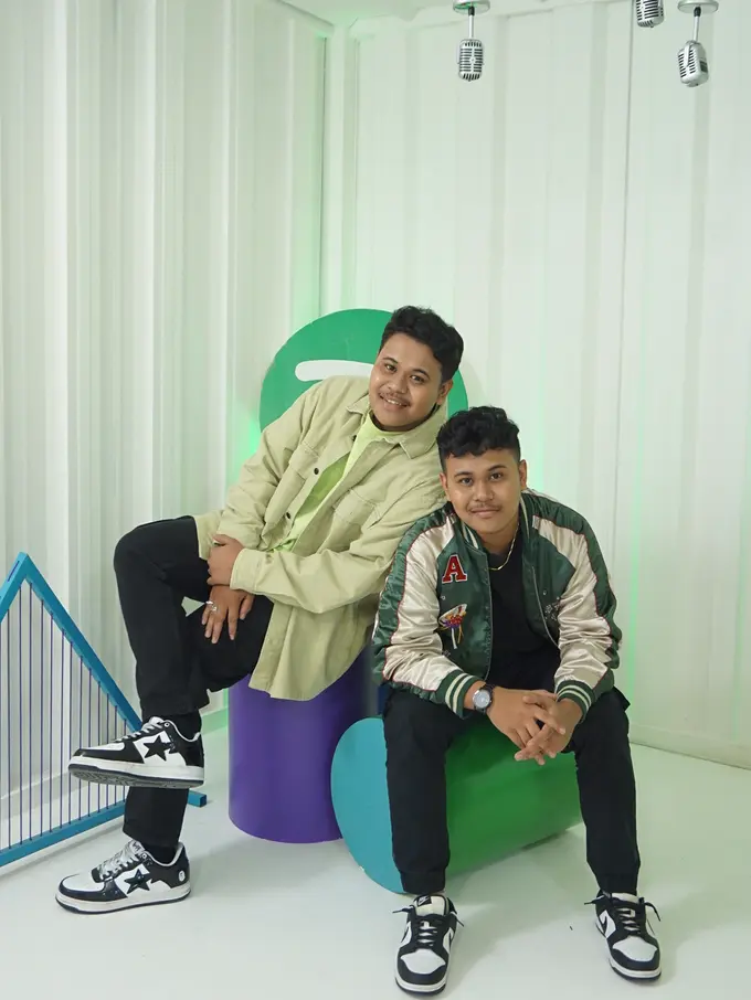 Gery Gany Nikmati Karier Bermusik Tanpa Pasang Ekspektasi, Pikat ...