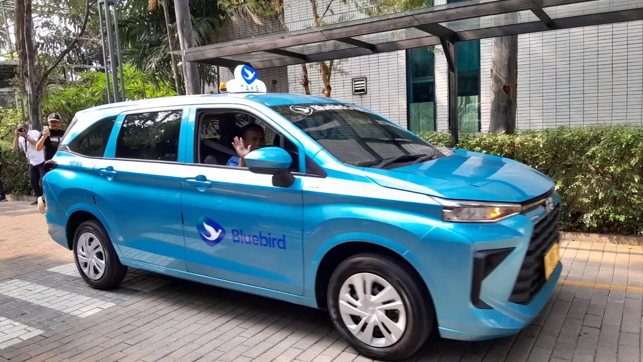 Blue Bird Luncurkan Armada Baru Berbasis IoT di Akhir 2023, Kota Ini ...