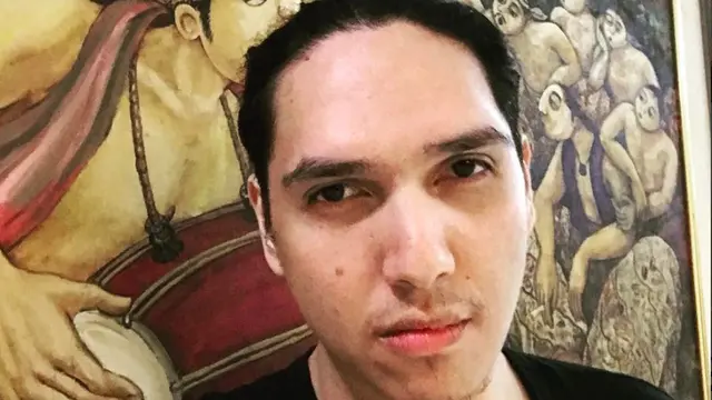 Profil Faldy Albar, Anak Achmad Albar yang Meninggal Dunia - ShowBiz ...