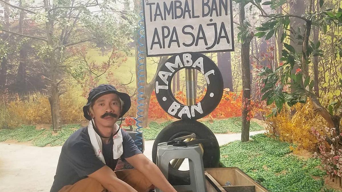 Dandan ala Perempuan, Aming Dipuji Lebih Cantik dari Lucinta Luna ...